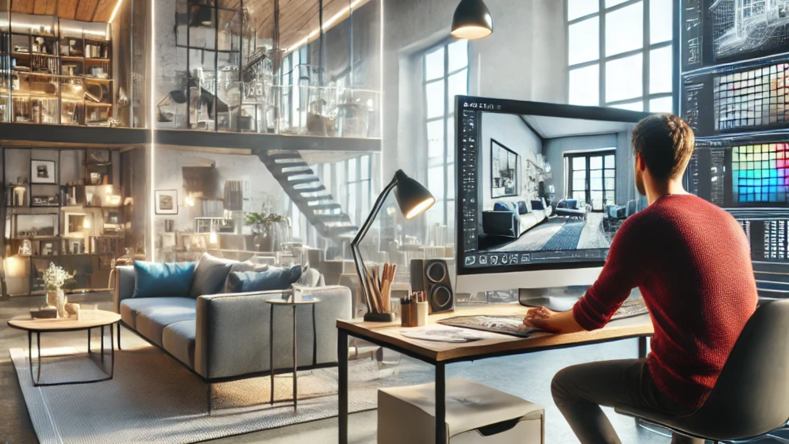 WDCA | The Importance of 3D Visualization in Interior Design